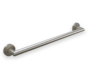 Straight Architectural Grab Bar - GrabBars.com