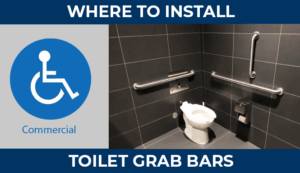ADA Handicap Toilet Grab Bar Placement Guide - GrabBars.com