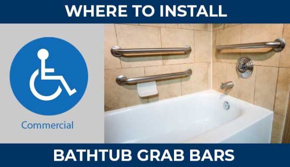 Grab Bar Placement Guides