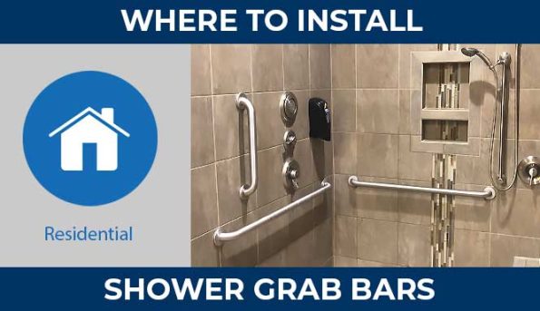 Grab Bar Placement Guides