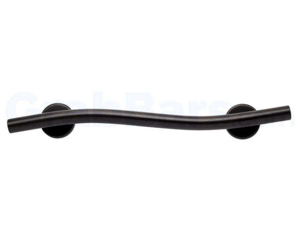 Overhead View - Wave RH - ORB - Grab Bars - GrabBars.com