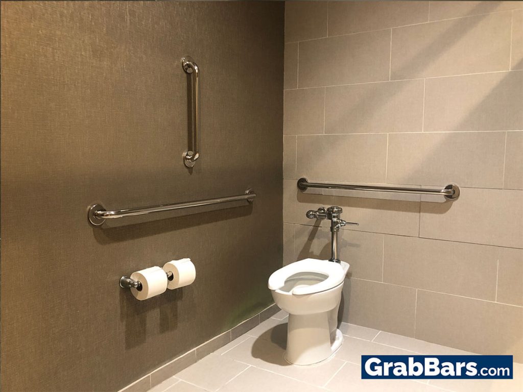 Polished-ADA-Grab-Bars - GrabBars.com