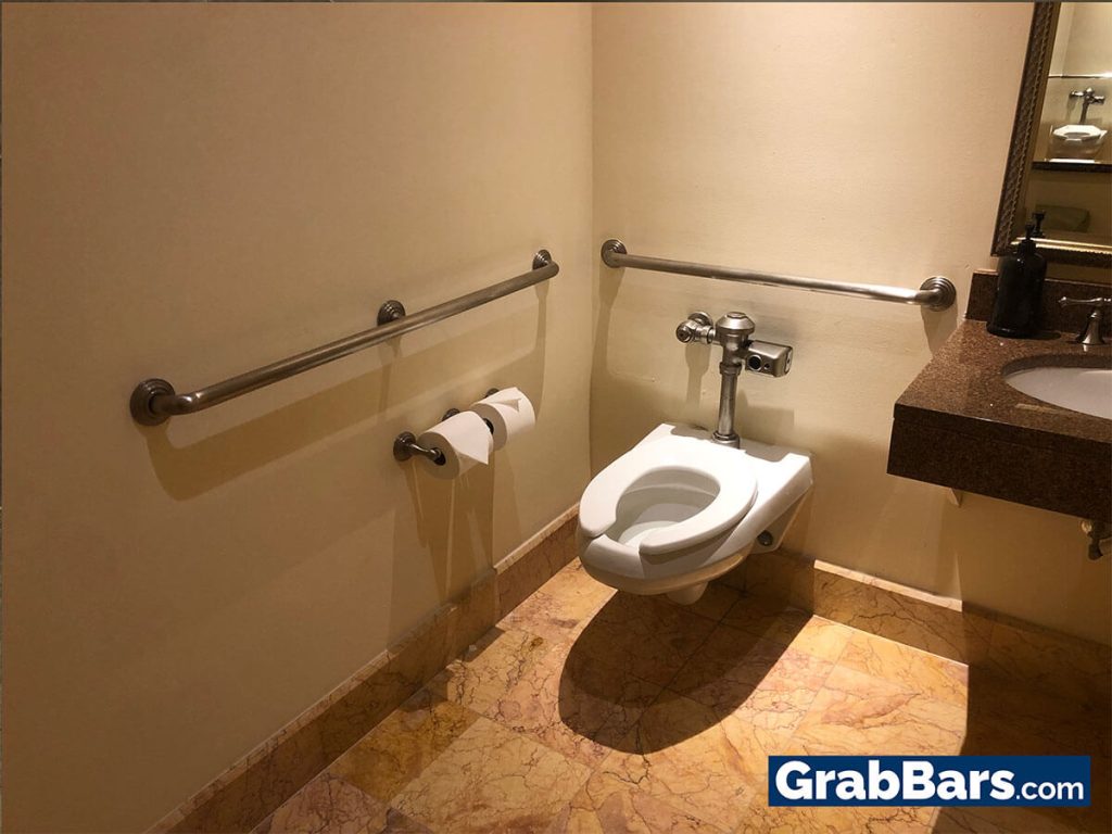 Stainless-Designer-Grab-Bar - GrabBars.com