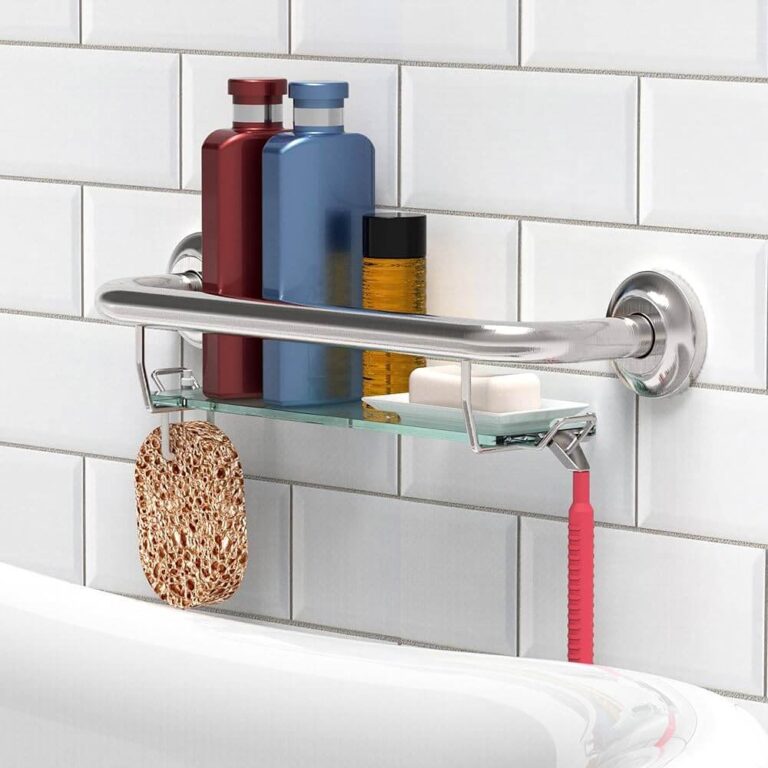 Can you Install Grab Bars on Tile? - GrabBars.com