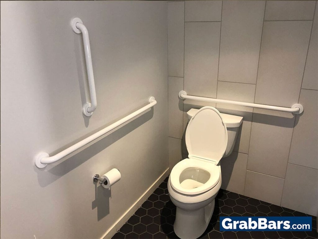 What are the ADA Placement Guidelines for Toilet Grab Bars? - GrabBars.com