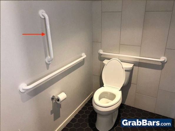 Should Grab Bars Be Vertical or Horizontal? - GrabBars.com