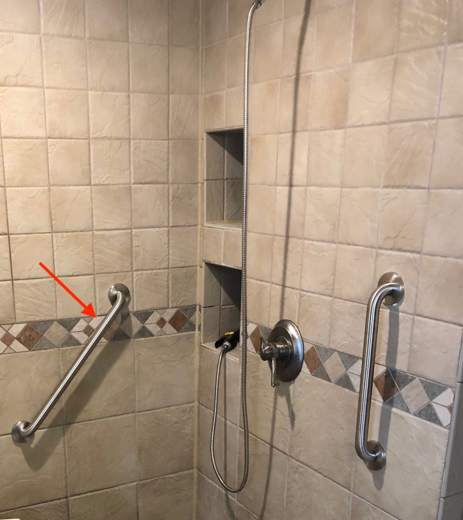 At Which Angle Should Grab Bars be Installed? - GrabBars.com
