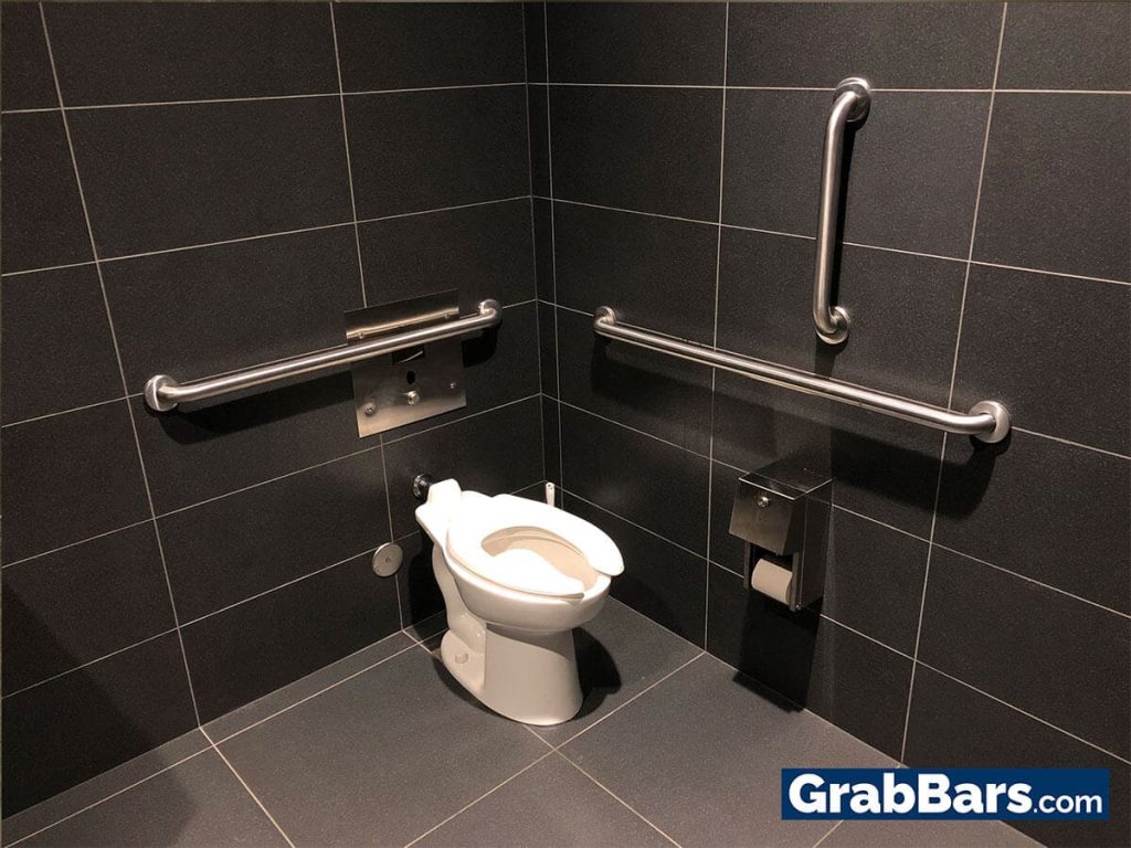 What are the ADA Placement Guidelines for Toilet Grab Bars? - GrabBars.com