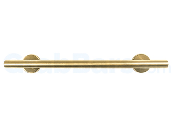 What Materials Are Designer Grab Bars Made Of? - GrabBars.com