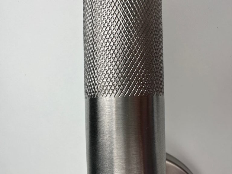 What is a Knurled Grab Bar? - GrabBars.com