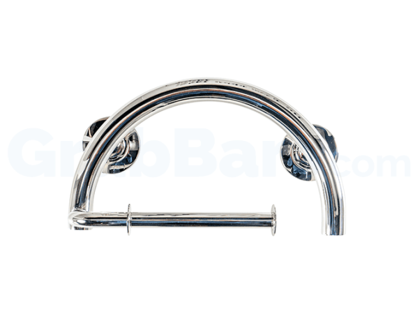 What are Polished Grab Bars? - GrabBars.com