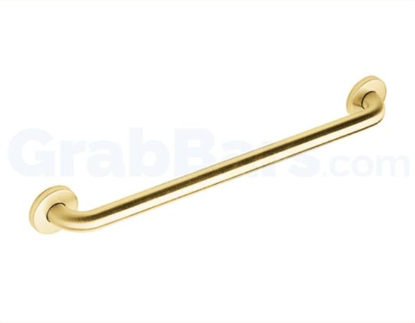 What Finishes are Available for ADA Grab Bars? - GrabBars.com
