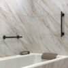 Can you Install Grab Bars on Tile? - GrabBars.com