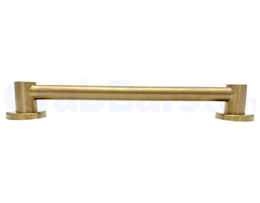 What Are The Different Grab Bar Shapes? - GrabBars.com