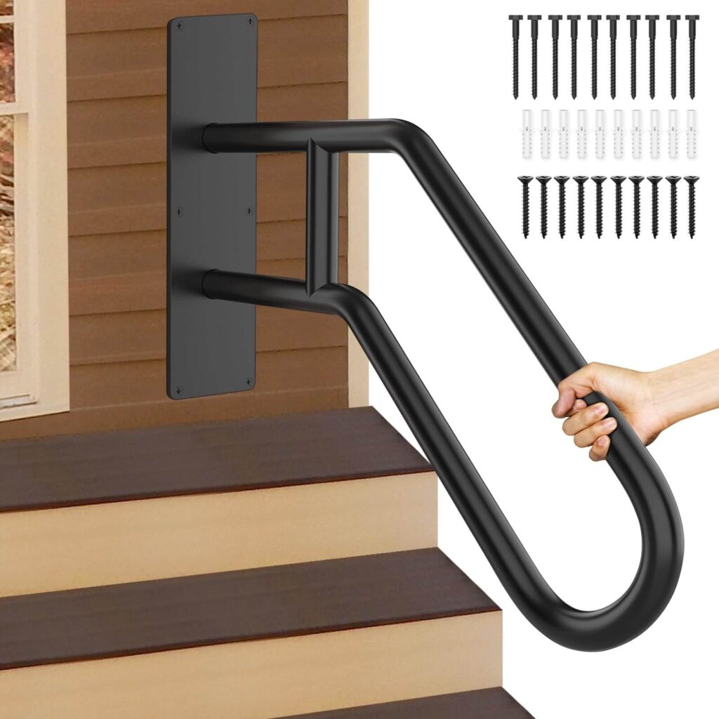 Where Should Grab Bars Be Installed for Maximum Safety? - GrabBars.com